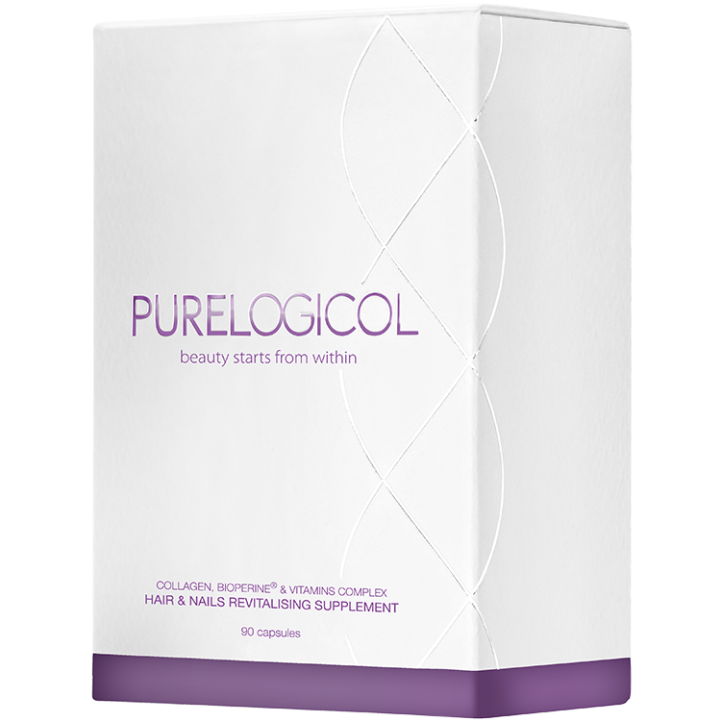 Purelogical Hair and Nail Supplement (90 capsules) – Dr SE THEUNISSEN